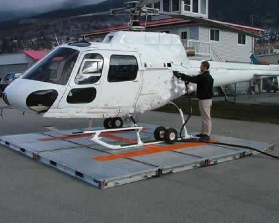 Aircraft Containment - Enviro-Pads