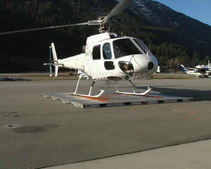 Aircraft Containment - Enviro-Pads