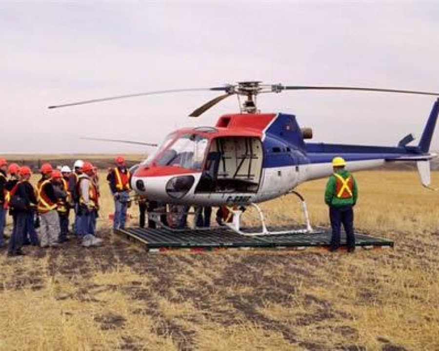 Aircraft Containment - Enviro-Pads