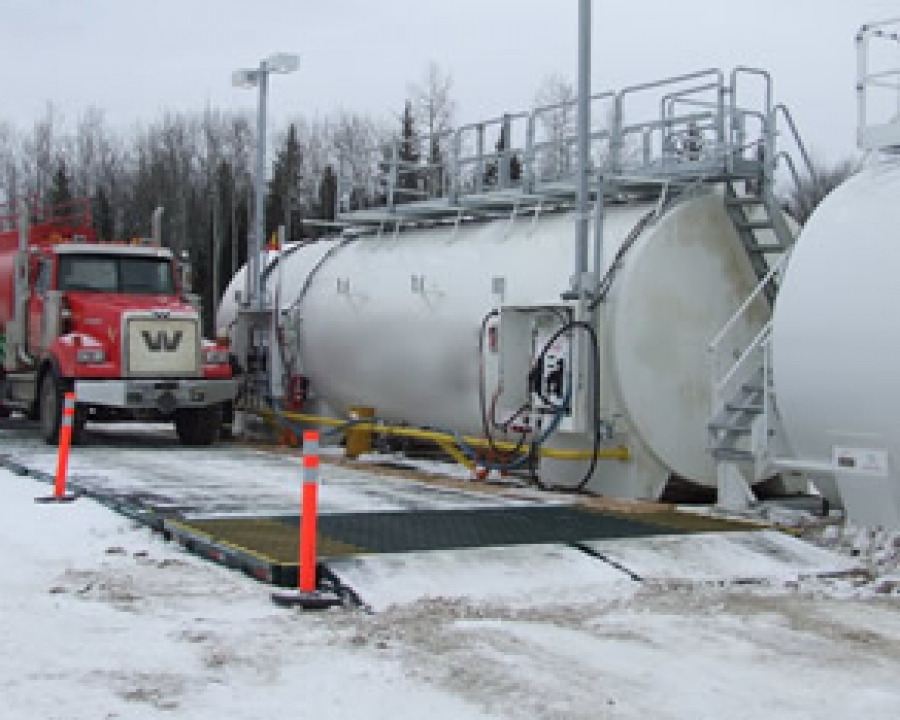 Refueling Station Containment Solutions - Enviro-Pads