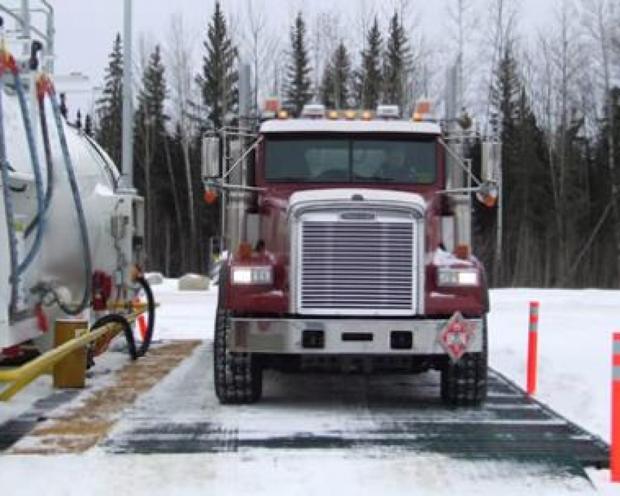 Refueling Station Containment Solutions - Enviro-Pads