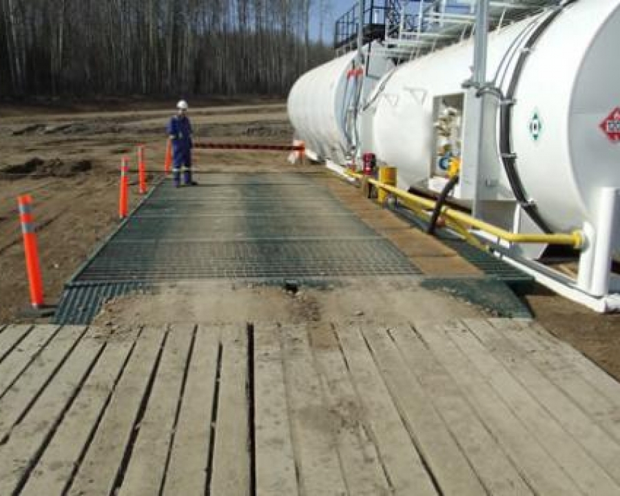 Refueling Station Containment Solutions - Enviro-Pads