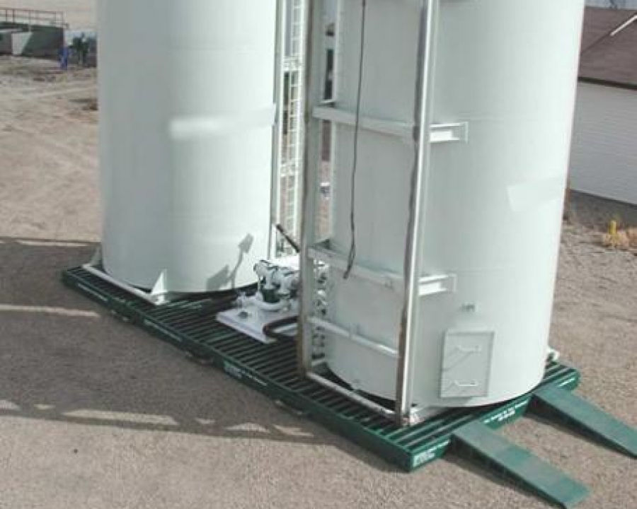 Refueling Station Containment Solutions - Enviro-Pads