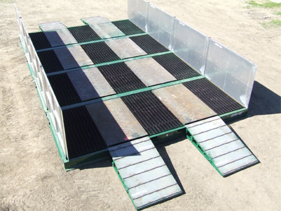 Pipeline Spill Containment Solutions - Enviro-Pads