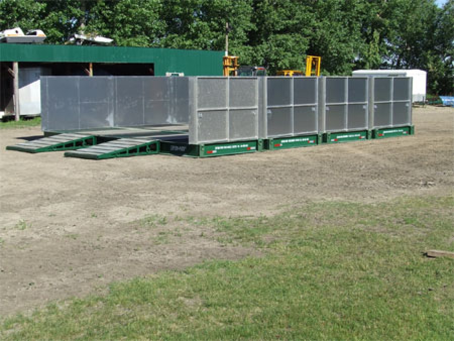 Pipeline Spill Containment Solutions - Enviro-Pads
