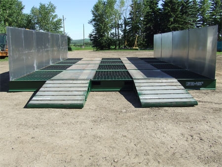 Pipeline Spill Containment Solutions - Enviro-Pads