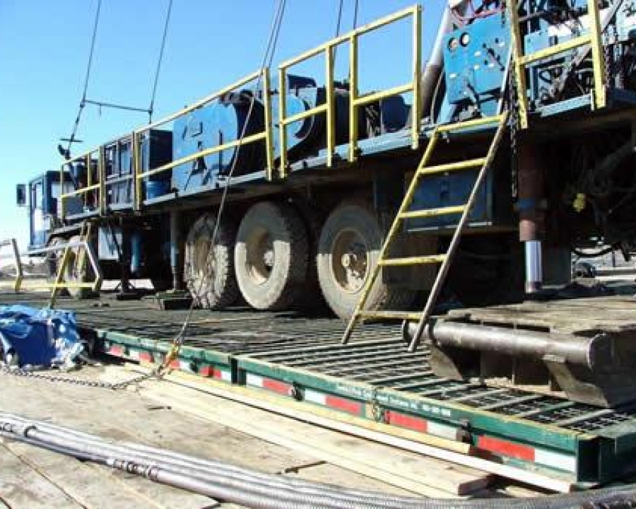 Rig Containment Solutions - Enviro-Pads