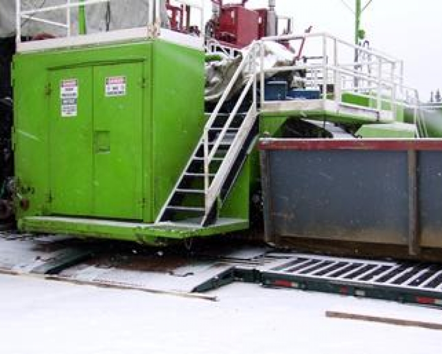 Rig Containment Solutions - Enviro-Pads