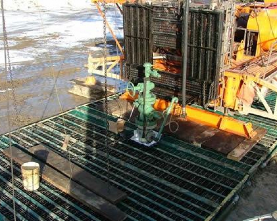 Rig Containment Solutions - Enviro-Pads