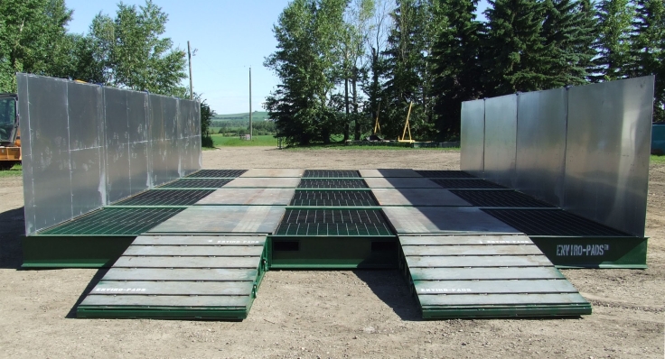 Industry-Leading Spill Containment Solutions - Enviro-Pads