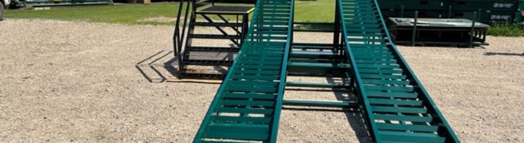 All You Need to Know About Undercarriage Wash Ramps - Enviro-Pads